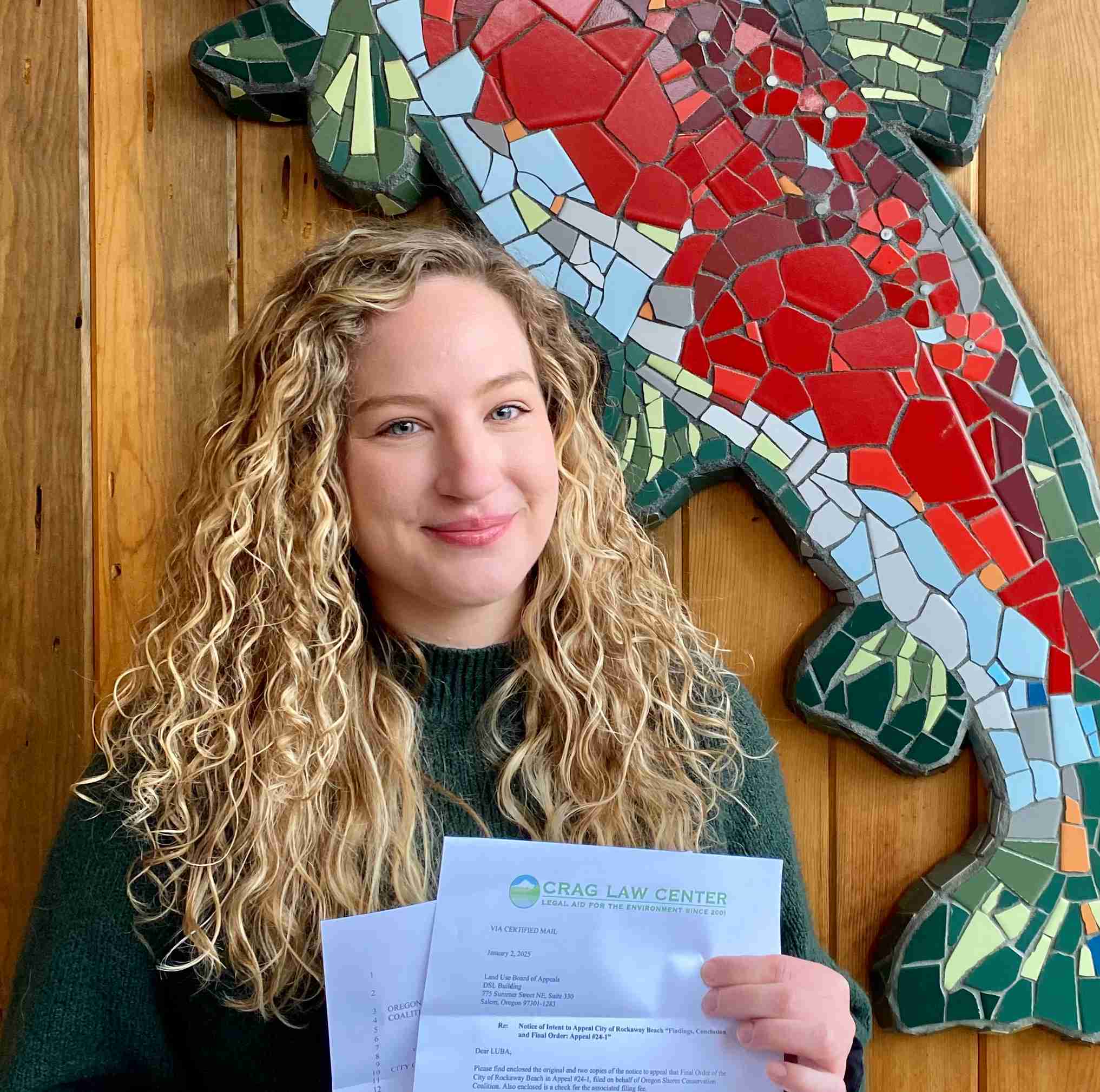 Standing up for Oregon’s wetlands